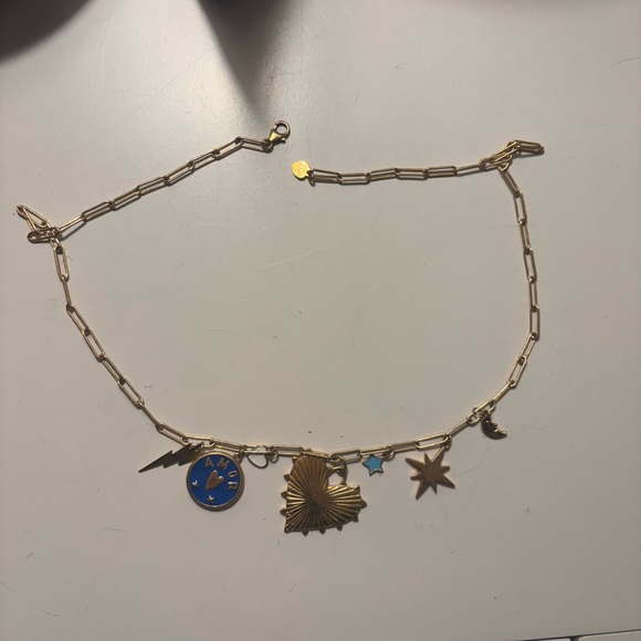 hart | Accessories | Hart Jewelry Charm Necklace | Poshmark